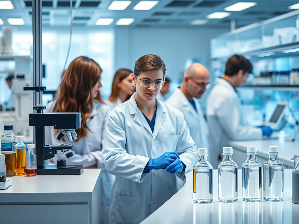 Overview of Nigeria’s Pharmaceutical Industry: Past, Present, and ...