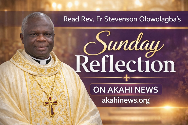 Rev. Fr Stevenson Olowolagba Teaches on the Permanent Indwelling of the ...